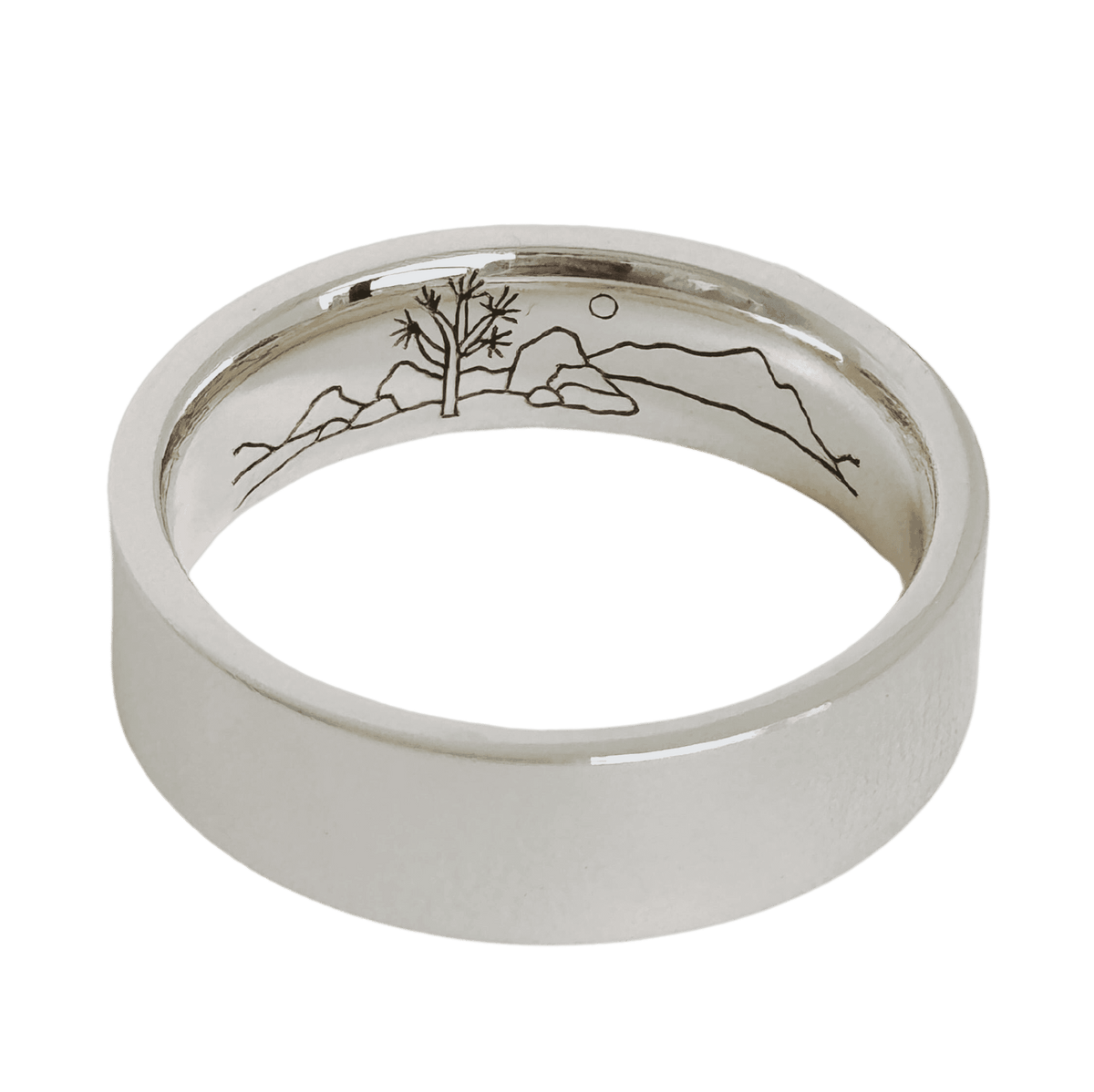 Tree wedding band 60 photos - Astyledwedding.com